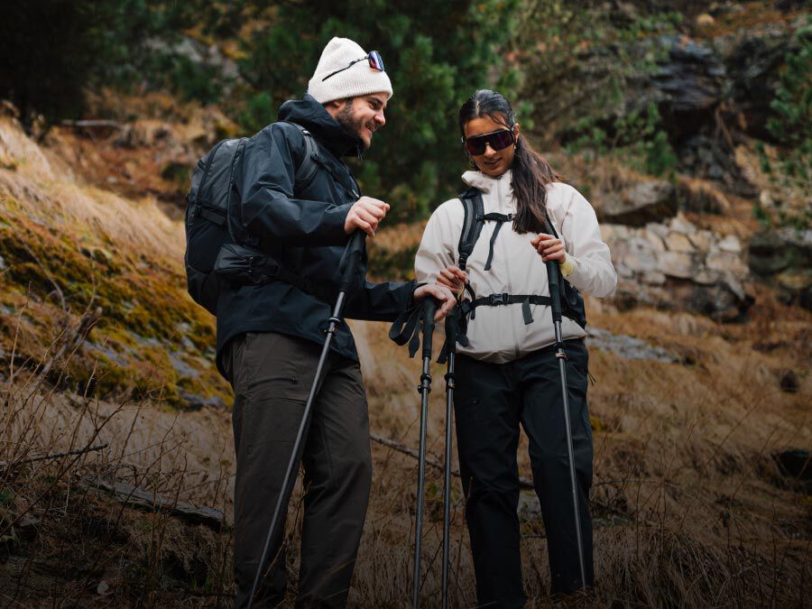Discover Highlights | JACK WOLFSKIN Hike Cooling