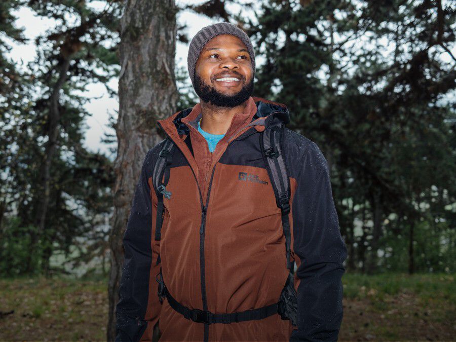 Outer Layer für Herren – JACK WOLFSKIN