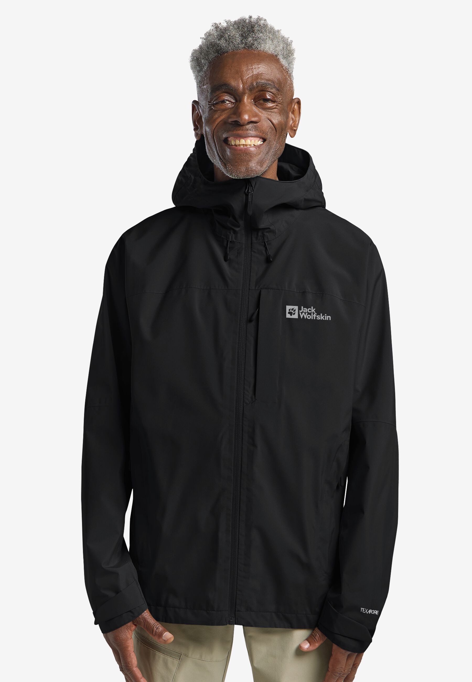 tempest waterproof jacket